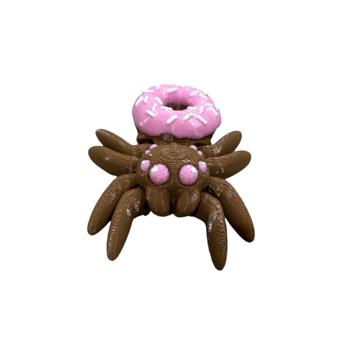Tiny Donut Spider – Porcupine Hallow